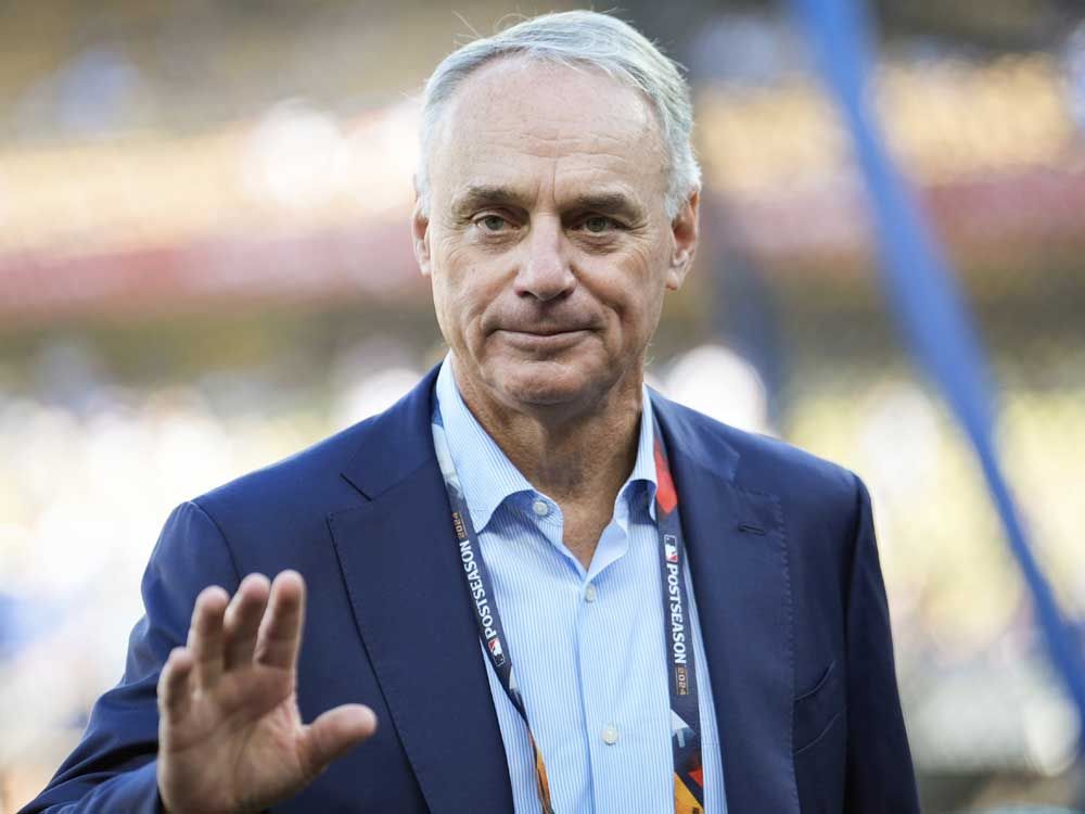 Manfred calls Athletics’ new park in Sacramento charming | Toronto Sun