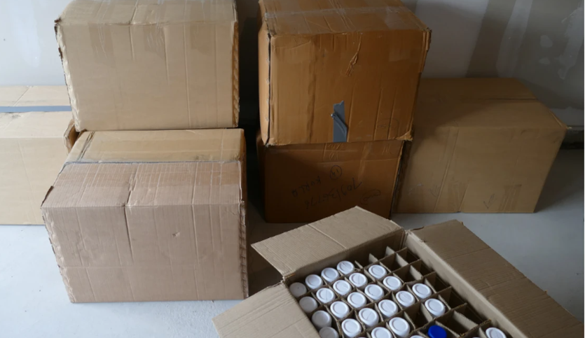 Two men face dozens of charges in Project Skyfall | Toronto Sun