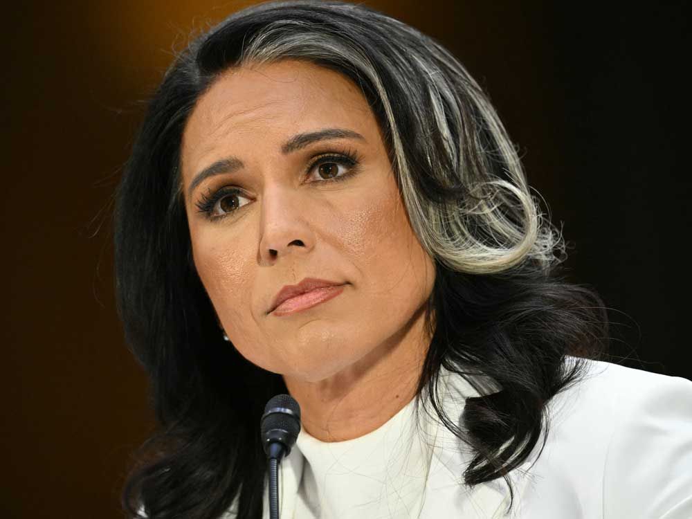 Senate confirms Gabbard as director of national intelligence | Toronto Sun