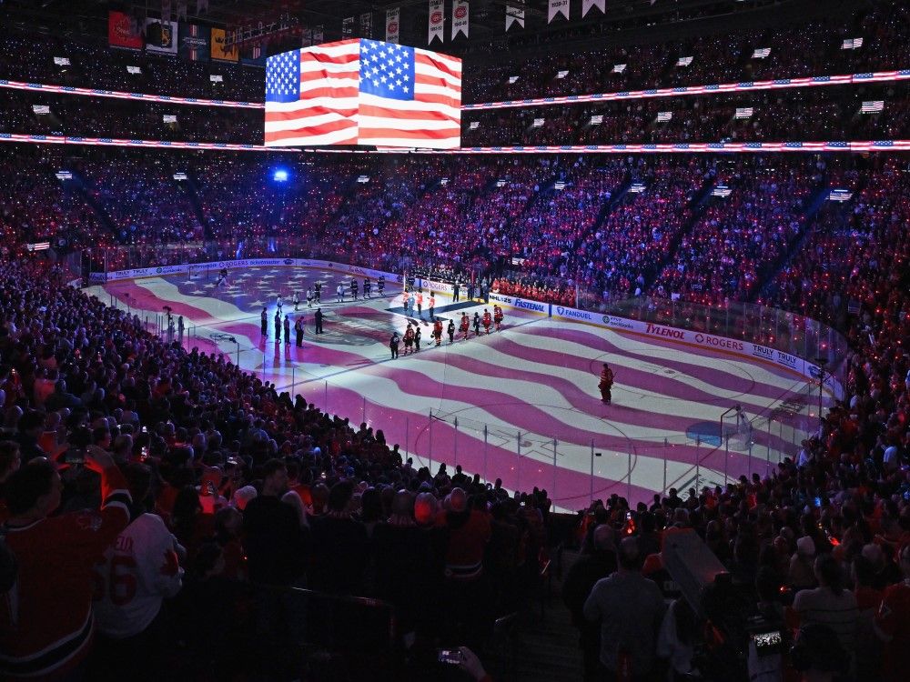 Canadians booing American anthem tarnishes Flag Day | Toronto Sun