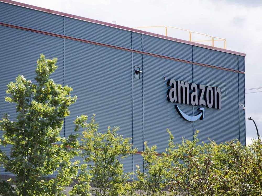 Amazon starts closing Quebec warehouses | Toronto Sun