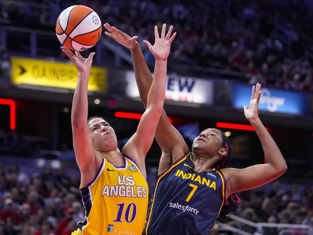 Kia Nurse talks about one-year deal with WNBA’s Chicago Sky | Toronto Sun