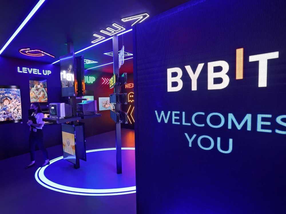 Cryptocurrency exchange Bybit says it was victim of $1.5B hack ...