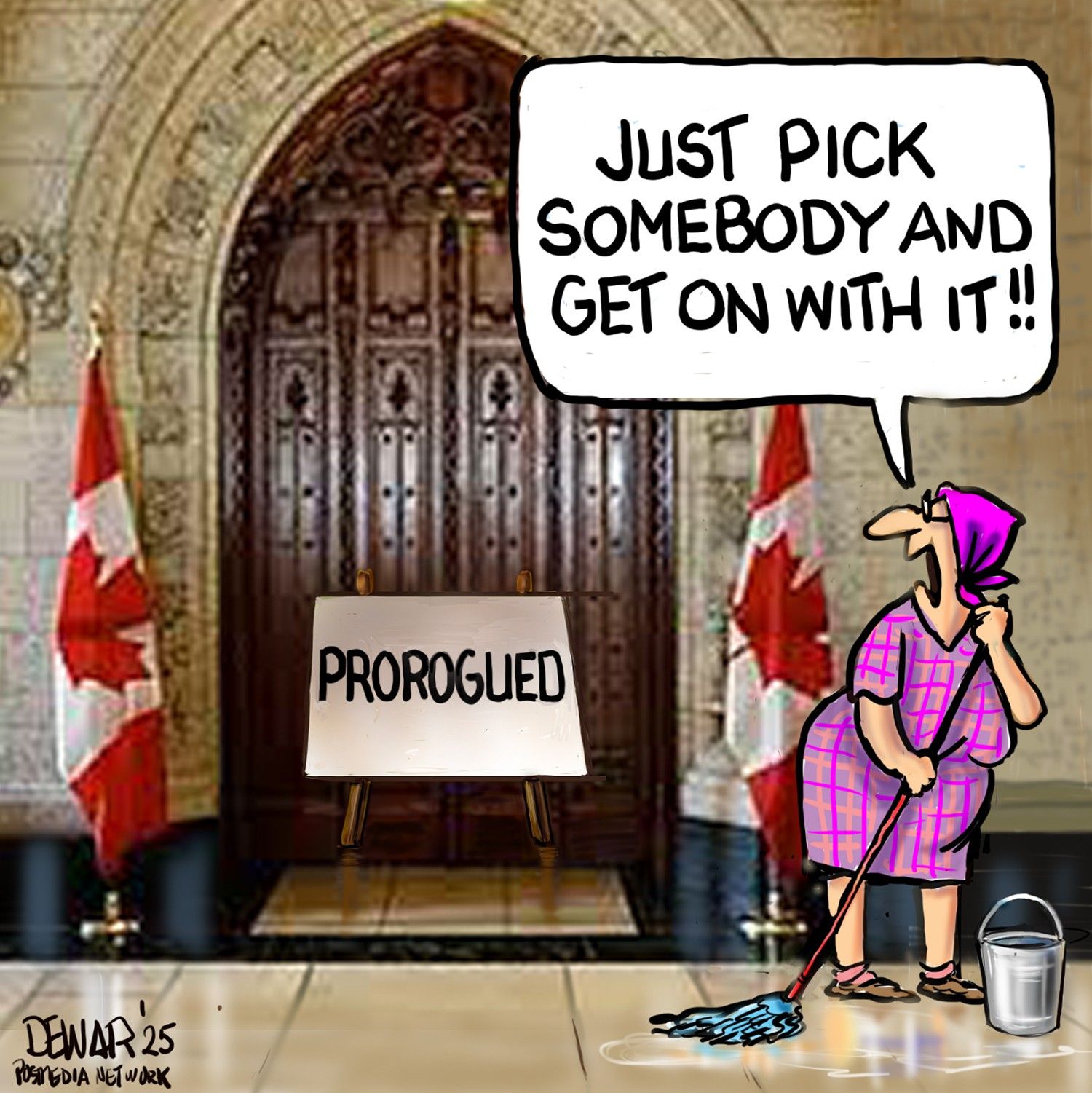 Cartoons: Editorials, Politics and Humour | Toronto Sun