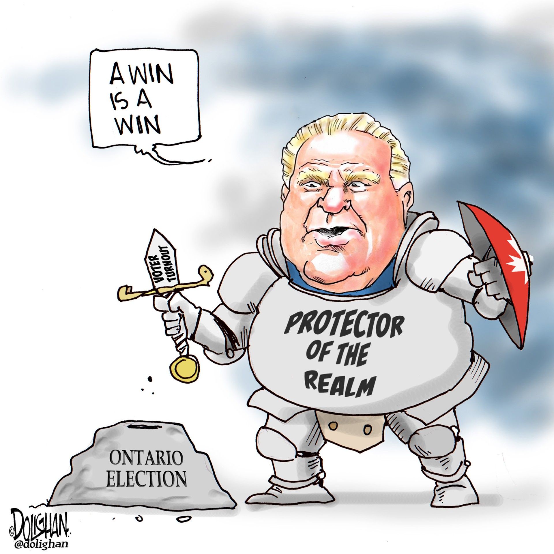 Canadian Editorial Cartoons - Political Jokes & Humour | Calgary Sun