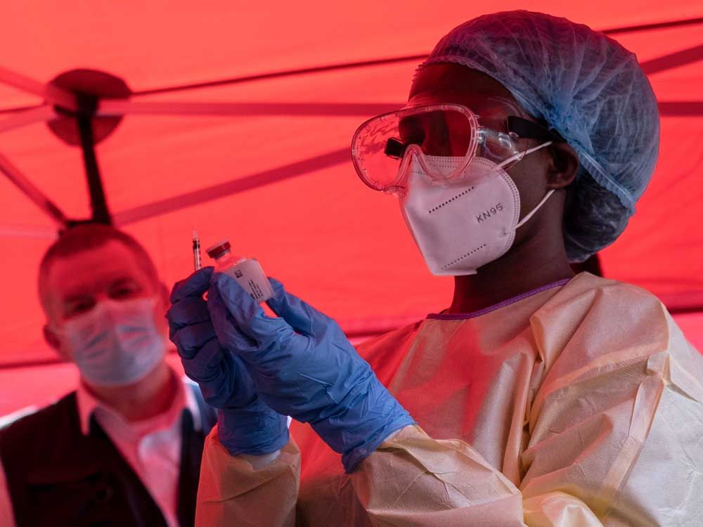 A child dies of Ebola in Uganda | Toronto Sun