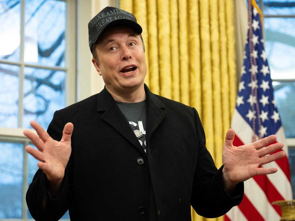 Petition to revoke Elon Musk’s Canadian citizenship garners support ...