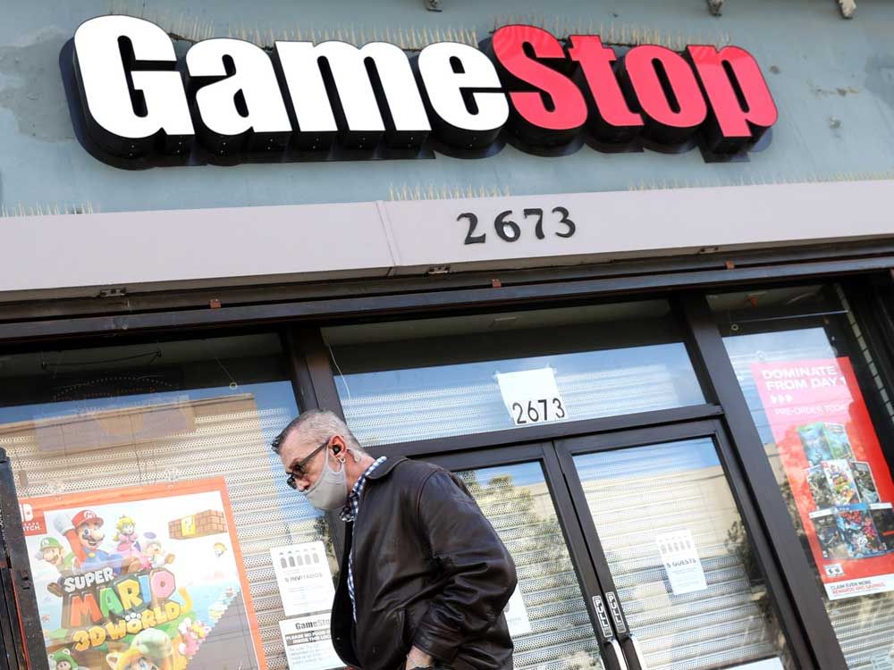 GameStop looking to sell Canadian and French operations | Toronto Sun