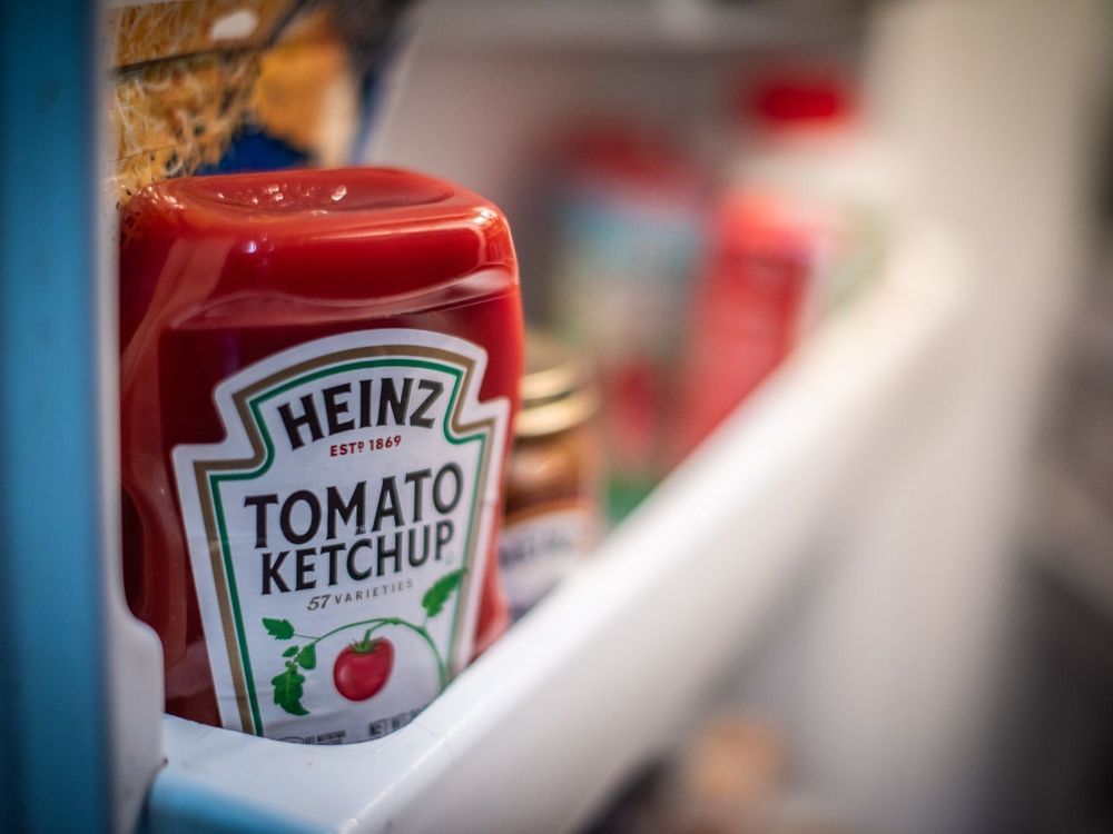 Kraft Heinz outlook falls short, warns of rising tariff risk | Toronto Sun
