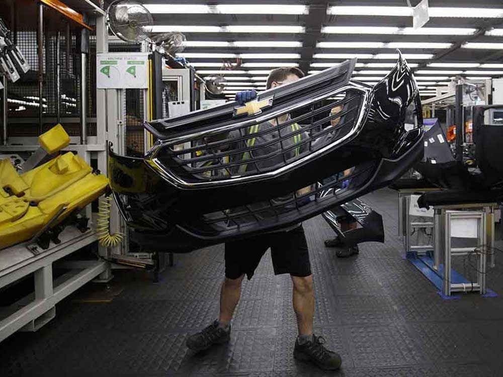 Magna warns tariffs will be ’destructive’ | Toronto Sun