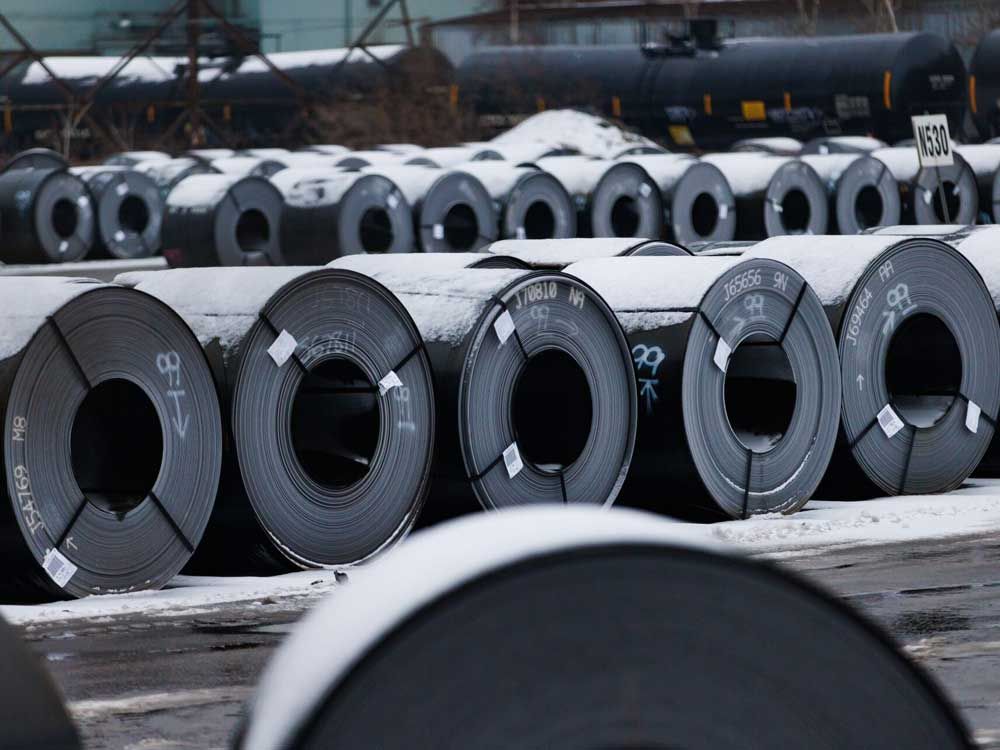 Canada announces retaliatory measures on U.S. steel, aluminum tariffs ...