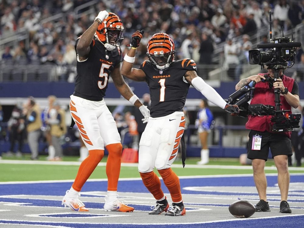 Ja'Marr Chase, Tee Higgins get deals with Cincinnati Bengals | Toronto Sun