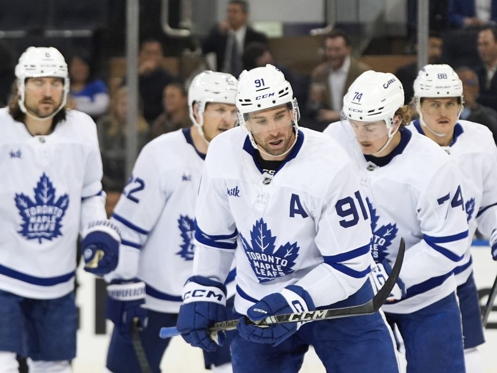 John Tavares shows confidence in self, Leafs with new deal | Toronto Sun