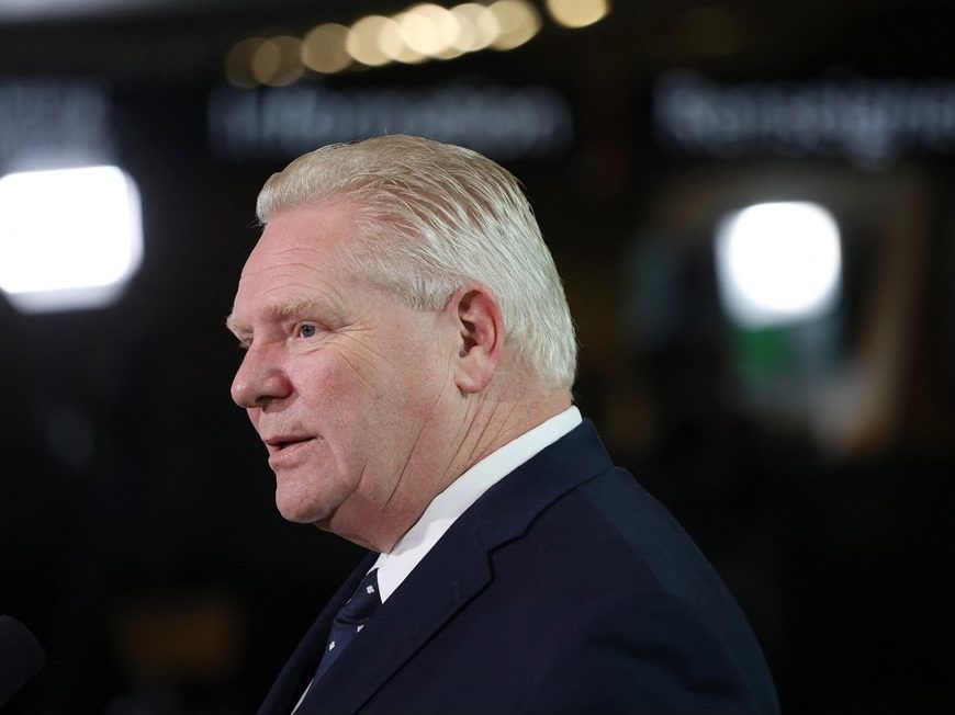 Ontario to add ’strong mayor’ powers in more communities | Toronto Sun