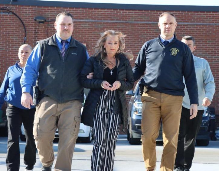 Stepmom charged after man says he was held captive for two decades ...