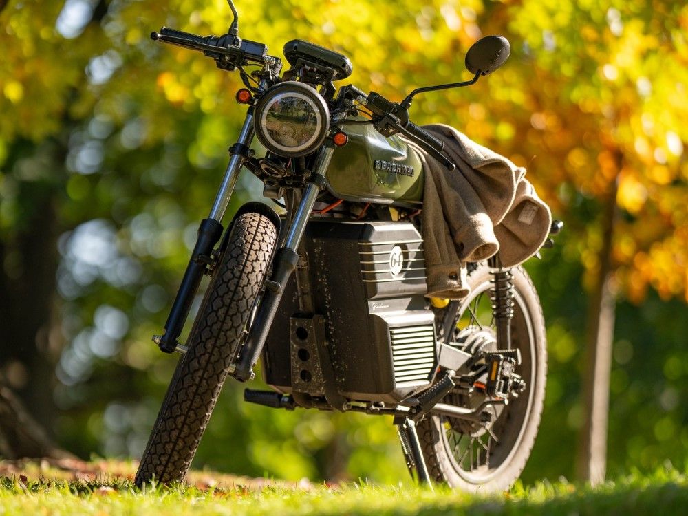 Toronto maker of vintage motorcycle-style e-bikes pivots | Toronto Sun