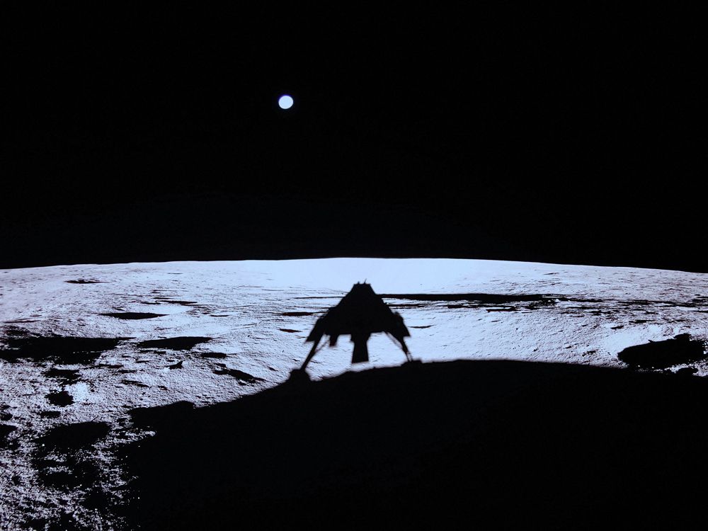 Blue Ghost aces moon touchdown with special delivery for NASA | Toronto Sun