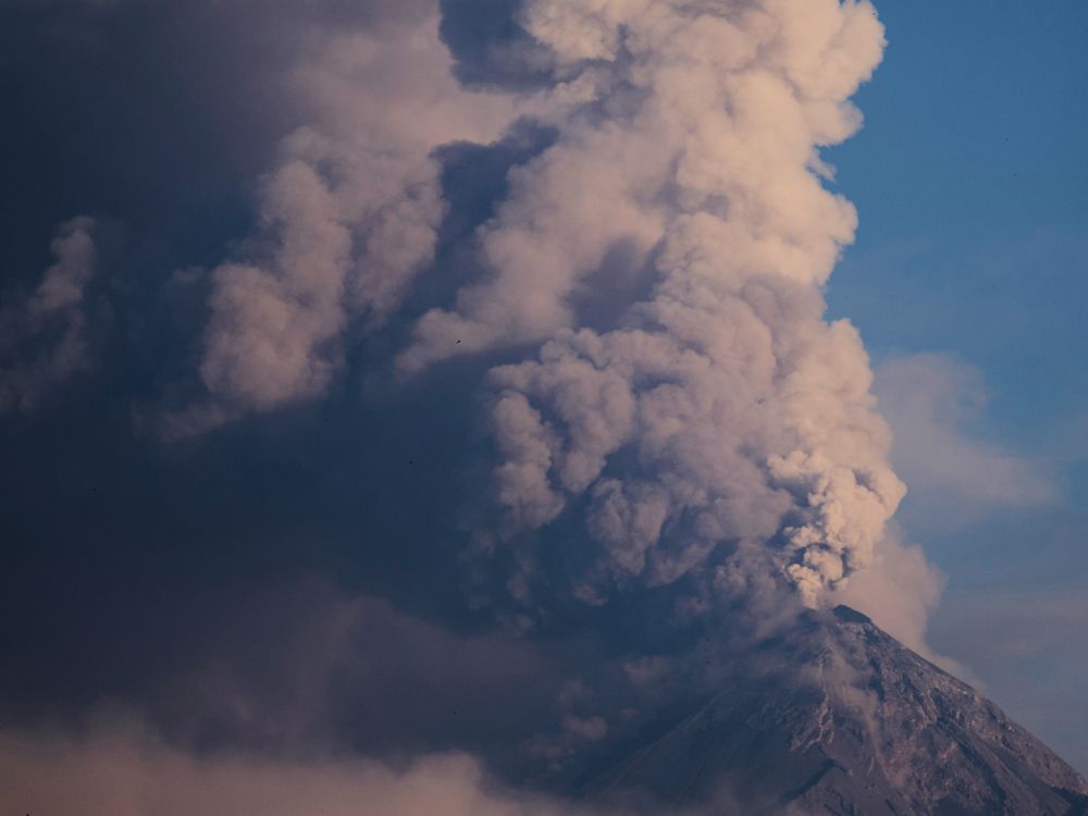 Guatemala’s Volcano of Fire erupts and forces evacuations | Toronto Sun