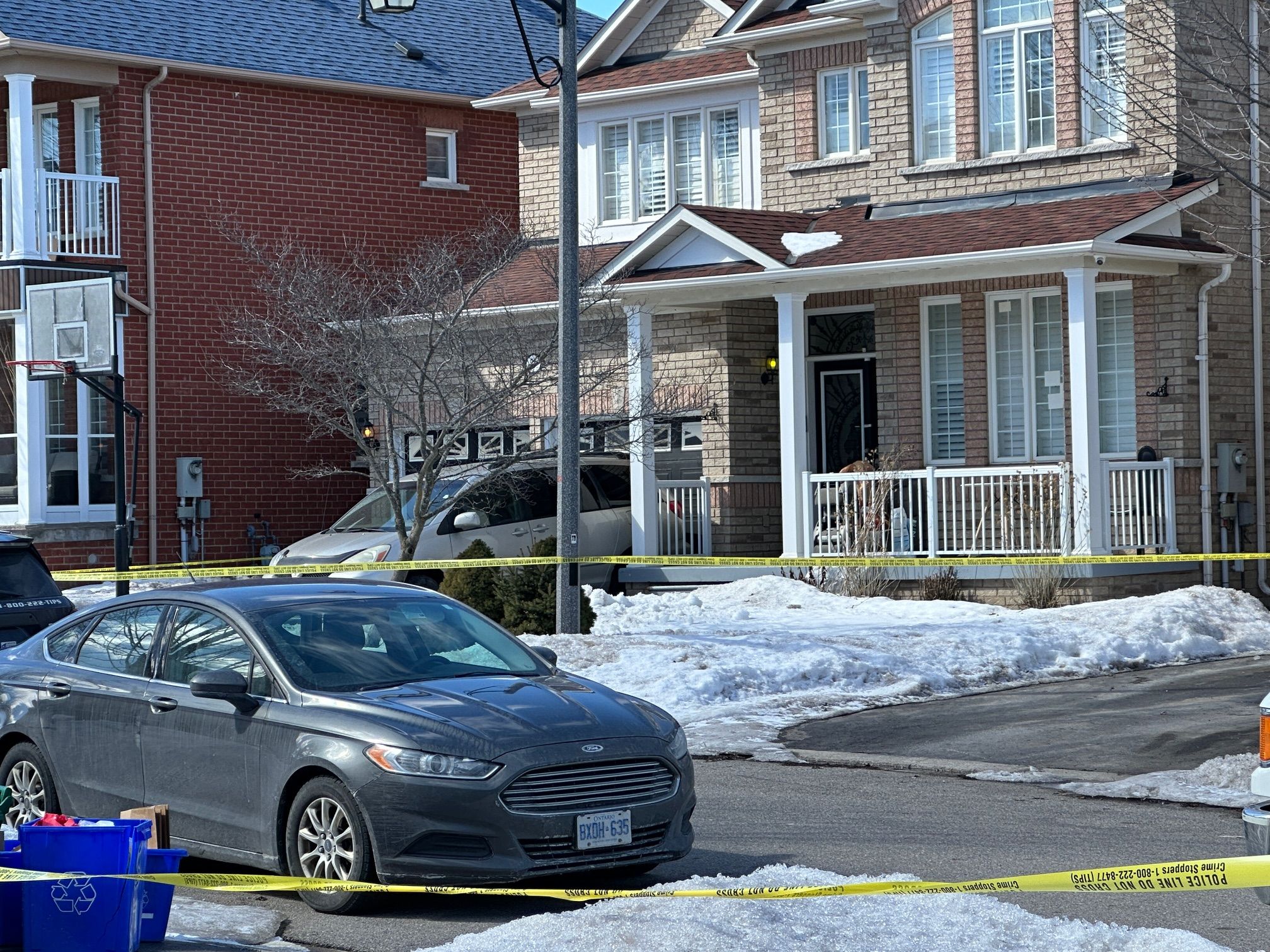 Two men accused of killing woman, 20, in Markham shooting | Toronto Sun