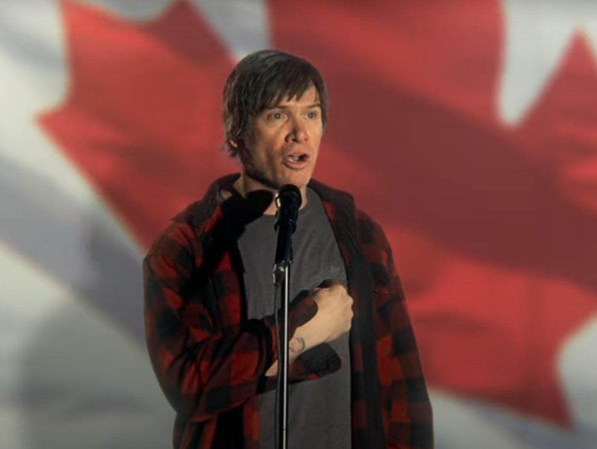 'I Am Canadian' ranter returns with new video 25 years later | Toronto Sun