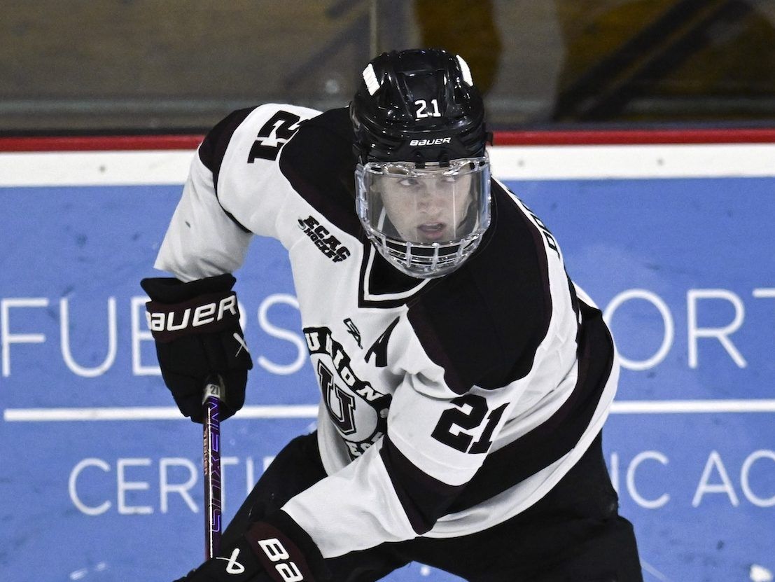 Maple Leafs sign NCAA defenceman John Prokop | Toronto Sun
