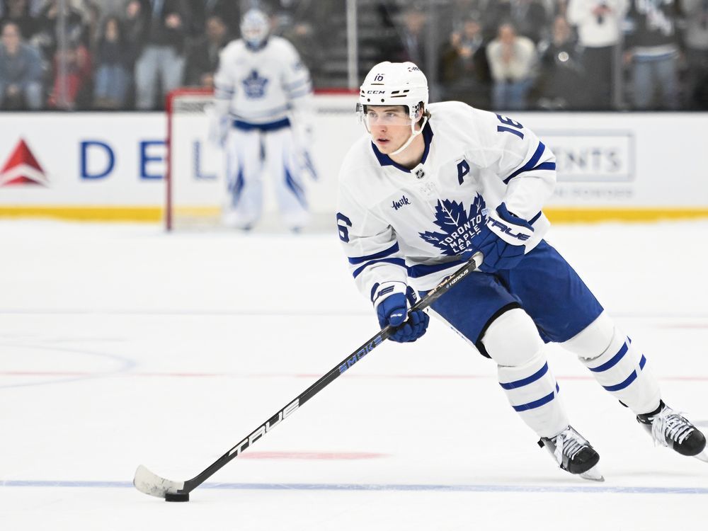 TAKEAWAYS: On Marner shining, a Maple Leafs lapse and a Woll rebound ...