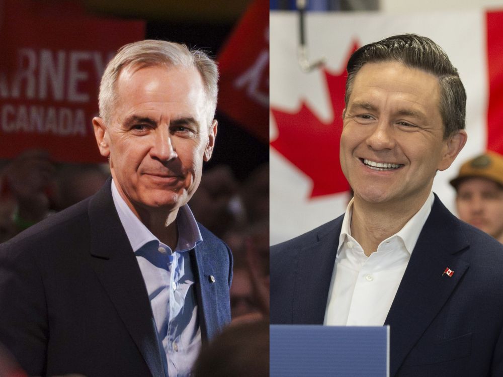 Liberals, Tories in virtual dead-heat in GTA: Leger poll | Toronto Sun