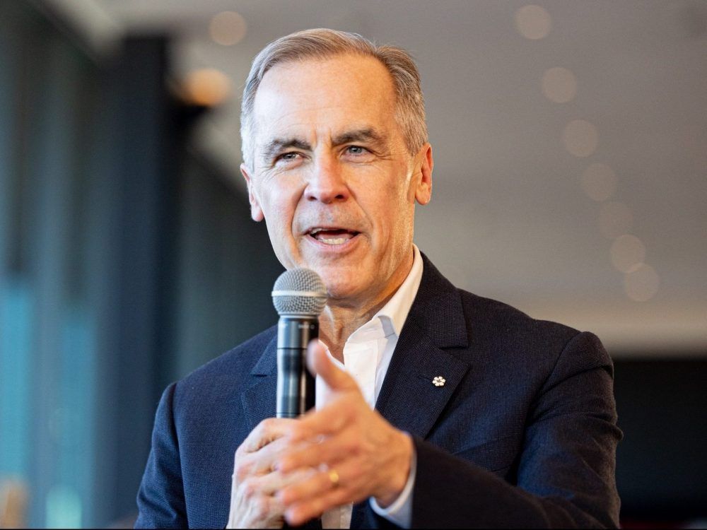 LILLEY: Carney snaps at reporter over questions about China | Toronto Sun