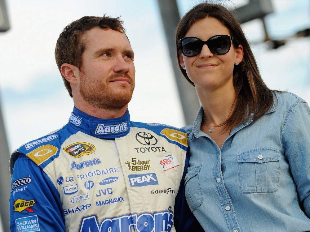 Ex-NASCAR champion divorcing alleged Epstein recruiter wife | Toronto Sun