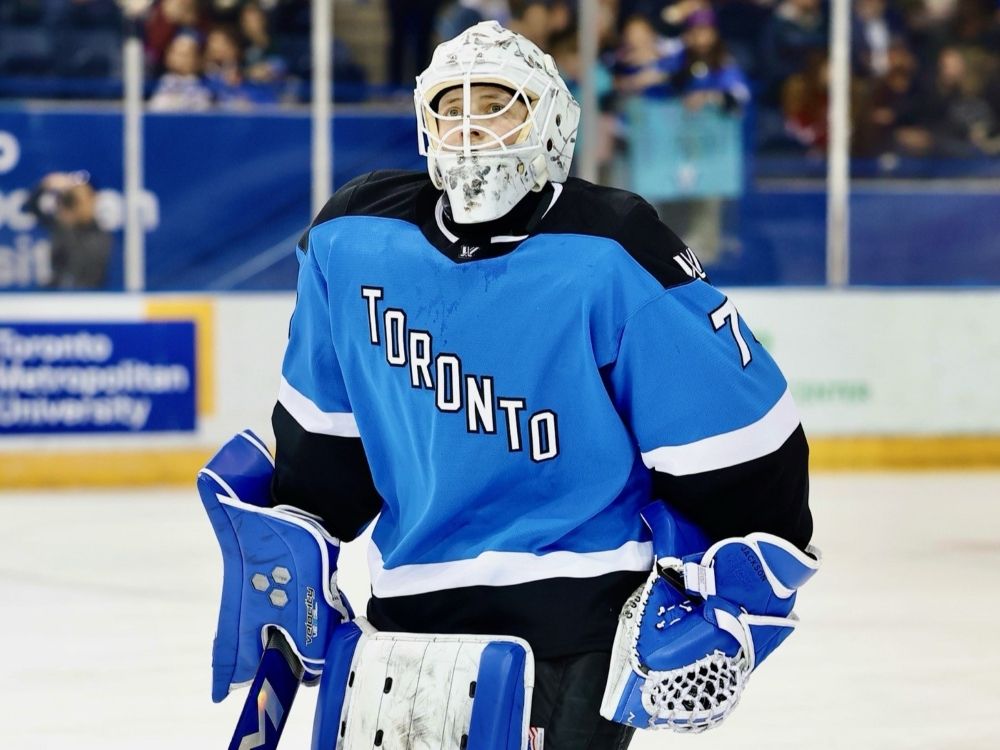 Sceptres not so secret secret is out: Carly Jackson is a gem | Toronto Sun