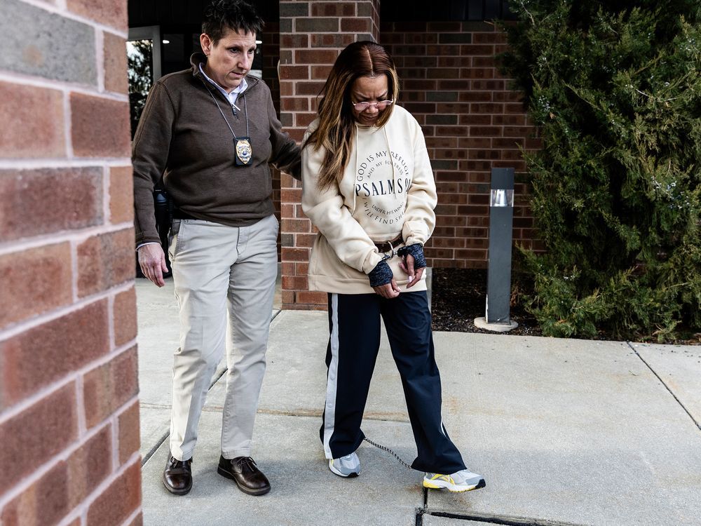 Judge convicted of shooting and wounding her ex-boyfriend as he slept ...