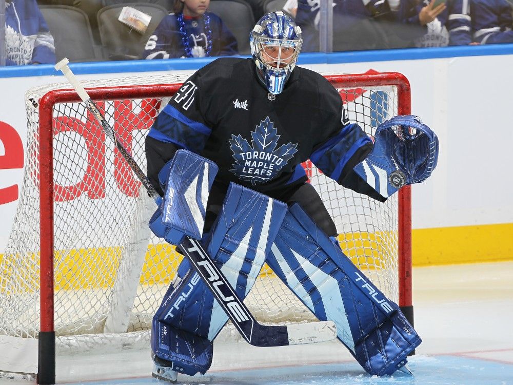 Stolarz, Leafs embark on what they hope is long playoff run | Toronto Sun