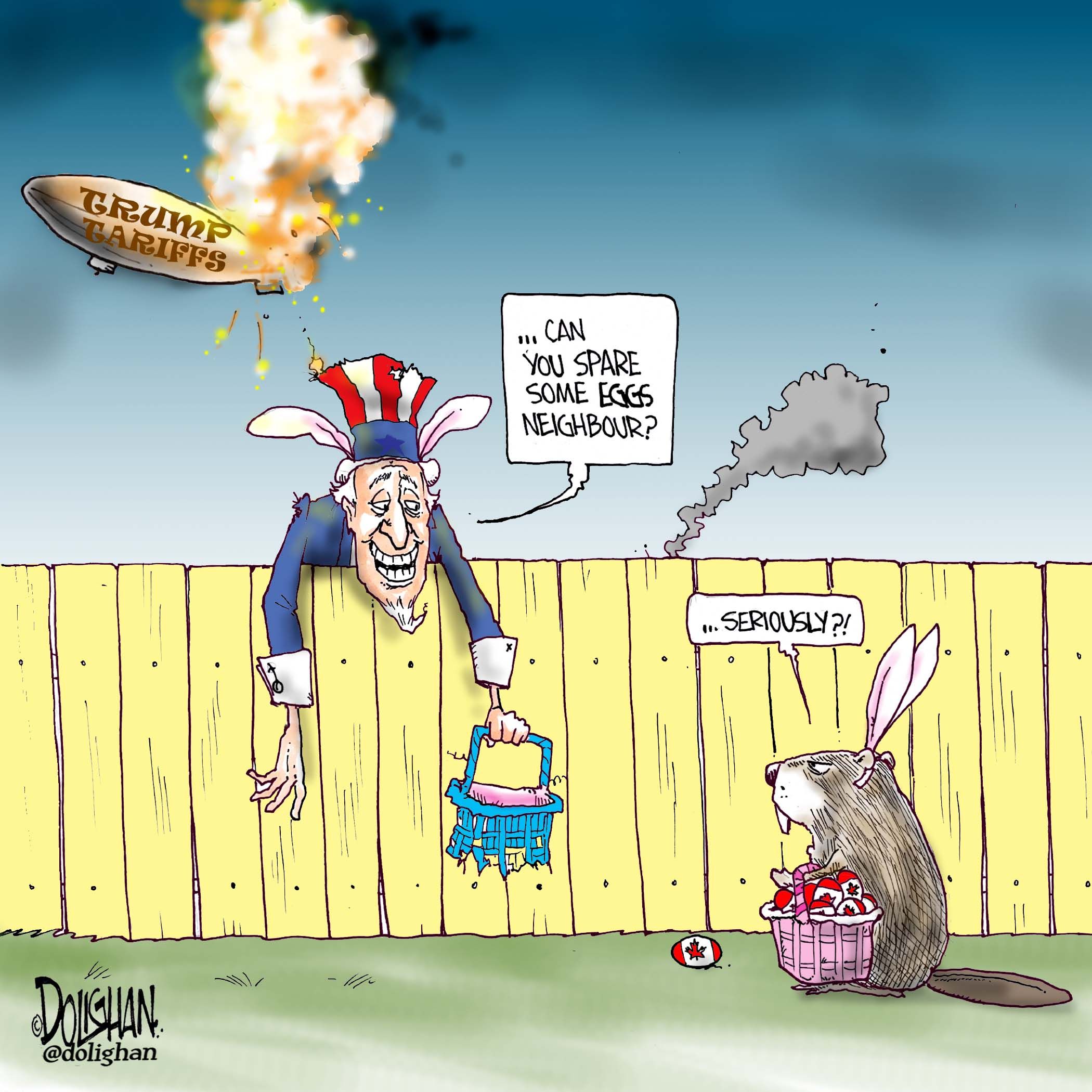 Cartoons: Editorials, Politics and Humour | Toronto Sun