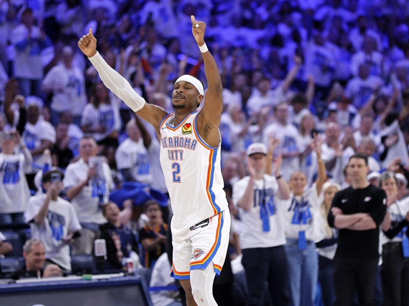 Gilgeous-Alexander, Jokic, Antetokounmpo NBA MVP finalists | Toronto Sun