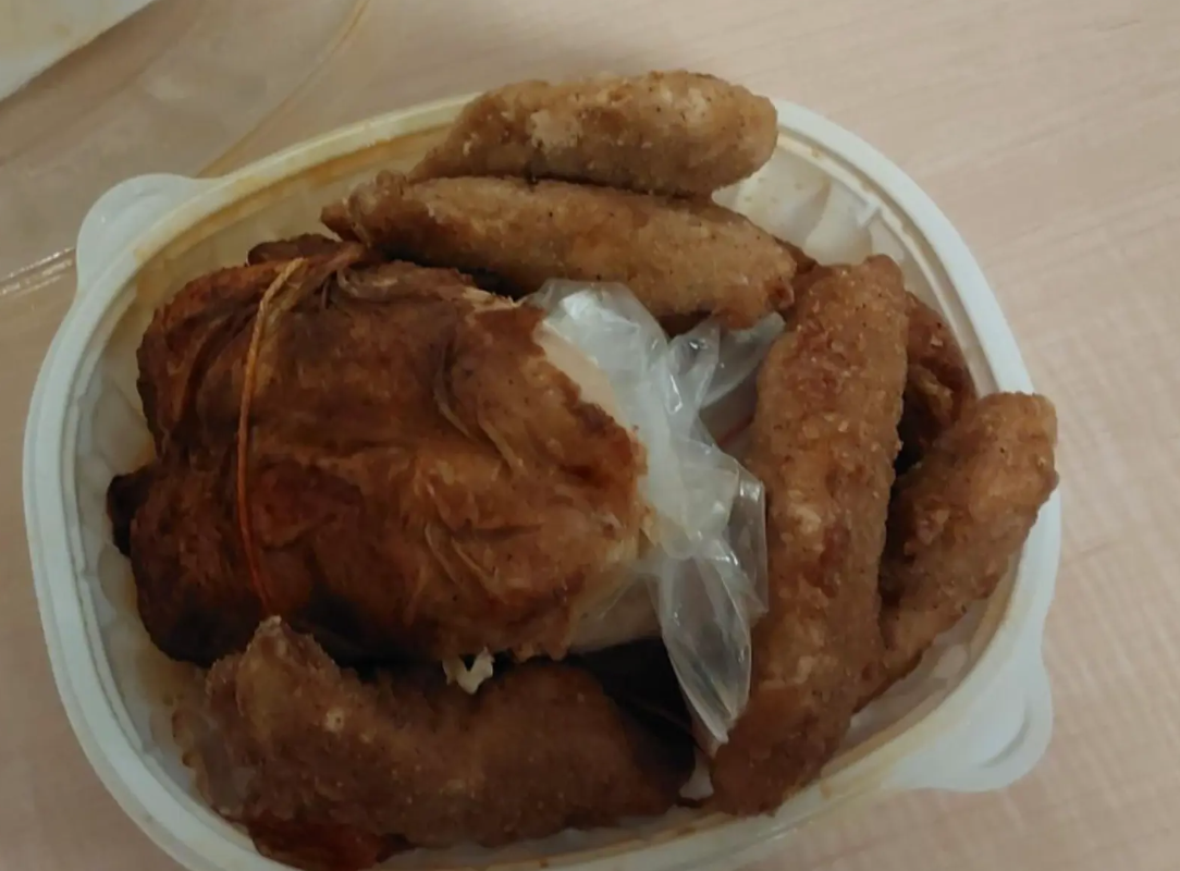 Rotisserie chicken stuffed with drugs found during Kingston arrest ...