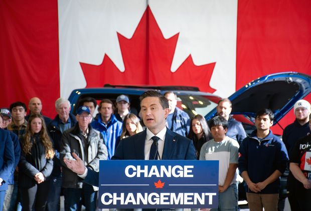 Conservatives vow to end Liberal gas-powered vehicle ban | Toronto Sun