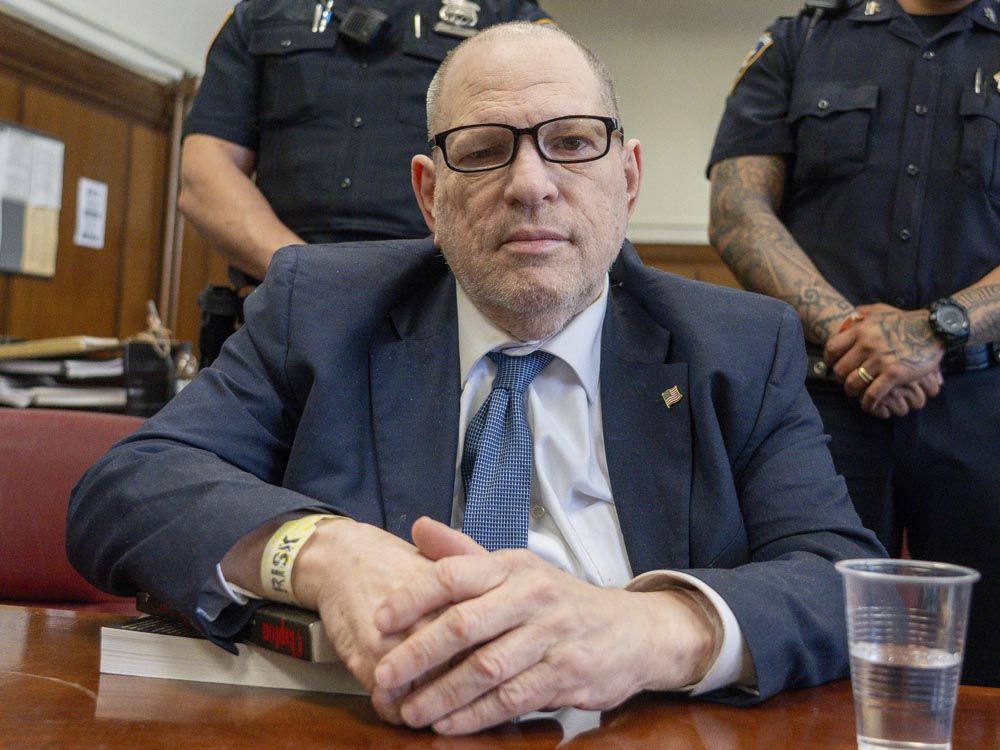 Weinstein’s rape retrial to open Wednesday with majority-female jury ...