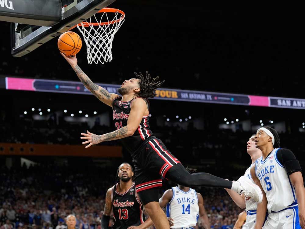Houston rallies to beat Duke in the Final Four | Toronto Sun
