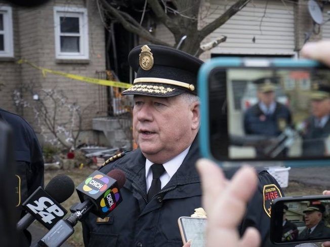 Suspicious fire at commercial mall in Hamilton causes $1million damage ...