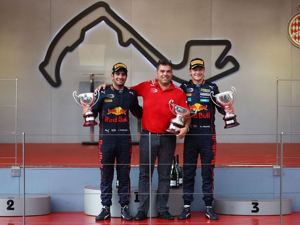 Italian race team Prema wants to take on American IndyCar racing ...