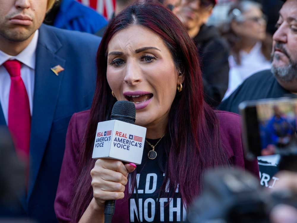 A look at Laura Loomer, a controversial longtime Trump ally | Toronto Sun