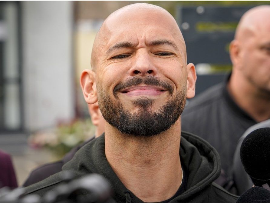 Andrew Tate accused of pointing gun at woman’s face | Toronto Sun