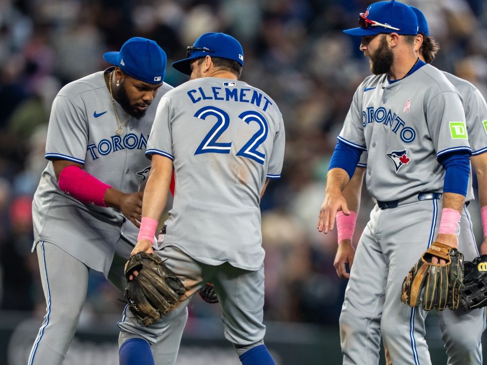 What are the Blue Jays through first quarter of the season? | Toronto Sun
