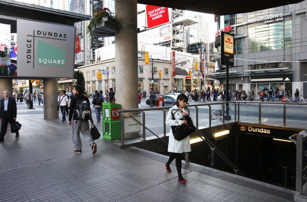 Dundas Station to be renamed after confidential TMU deal | Toronto Sun