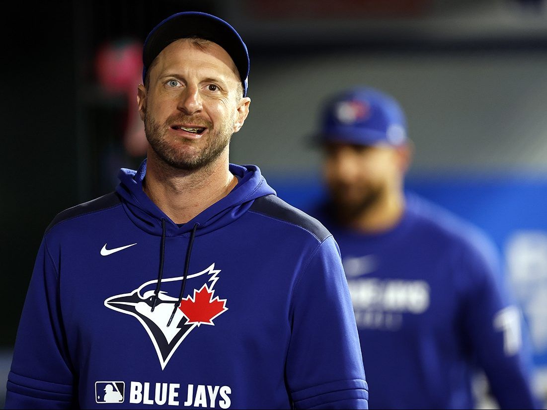 Navigating Max Scherzer's absence ongoing challenge for Jays | Toronto Sun