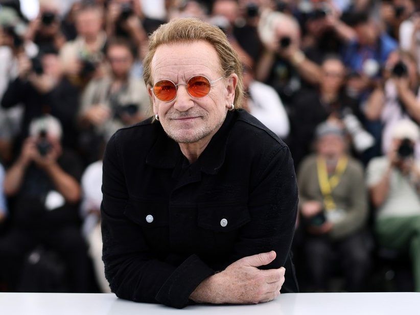 Bono Defends Springsteen Amid Trump Criticism