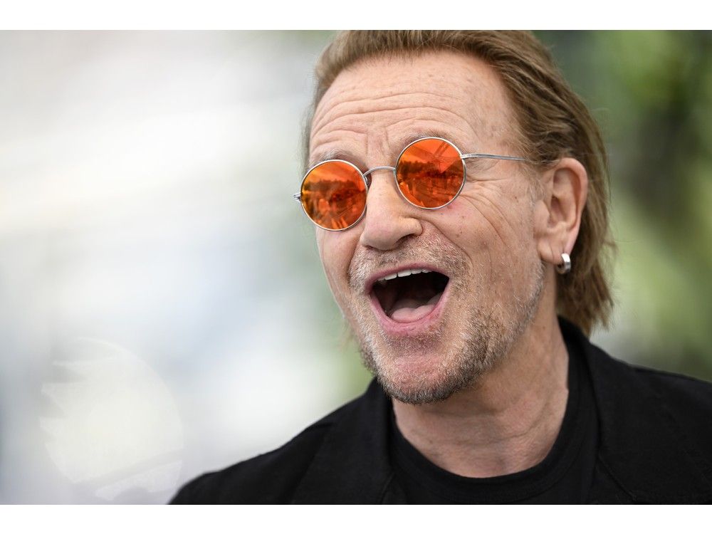 Bono praises Canada for electing Mark Carney: 'World is in awe ...