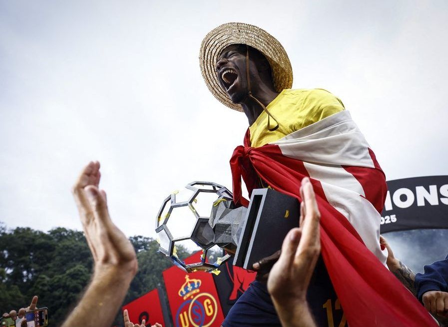 Canadian leads Union to first Belgian league title in 90 years ...