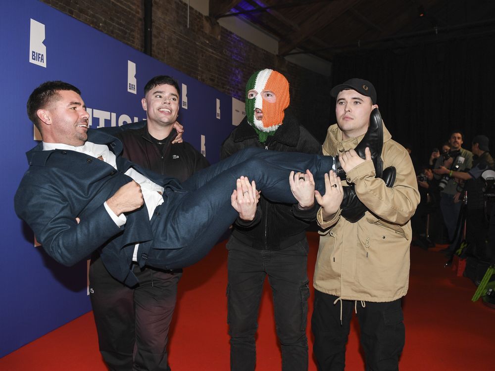 U.K. counterterror cops say they will investigate comments by rappers ...