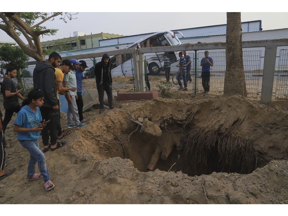 Who is Mohammed Sinwar, the Hamas leader Israel says it killed ...